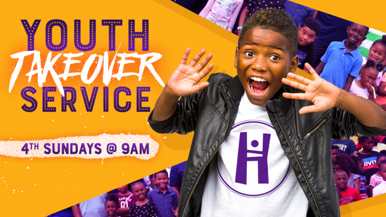 Youth TakeOver Service – The Hope Church of Orlando